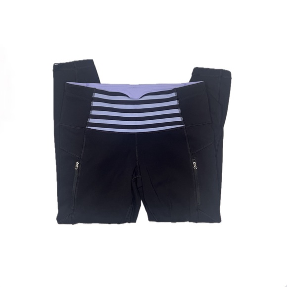 lululemon athletica | Pants & Jumpsuits | Vintage Lululemon Pattern ...